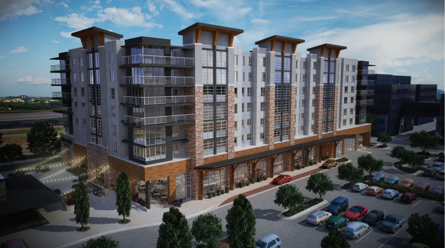 Archer Hotel Redmond - Draper & Associates